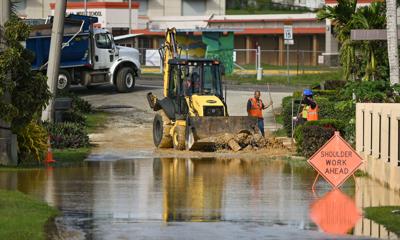 New federal limits on 'forever chemicals' found in Guam water near ...
