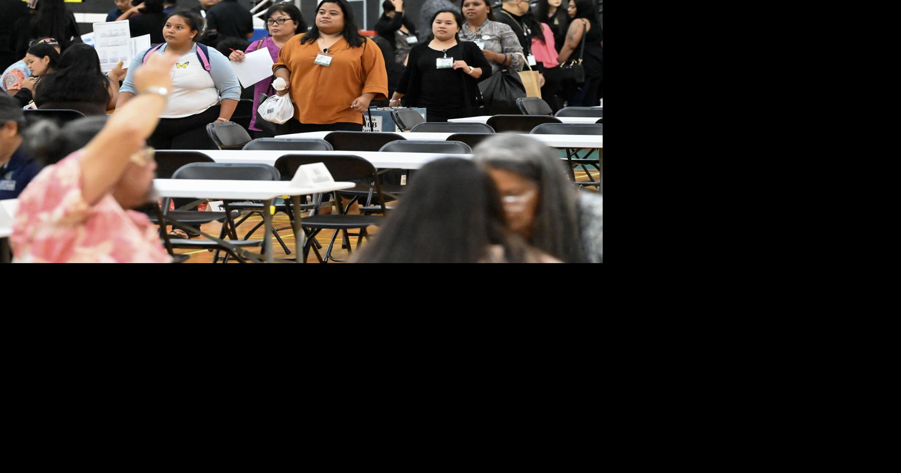48.3% is Guam's lowest general election voter turnout | News | guampdn.com