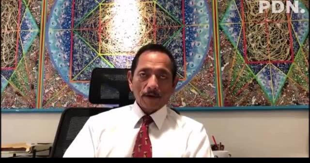 GEC to decide whether Speaker Benjamin Cruz is eligible to run for ...