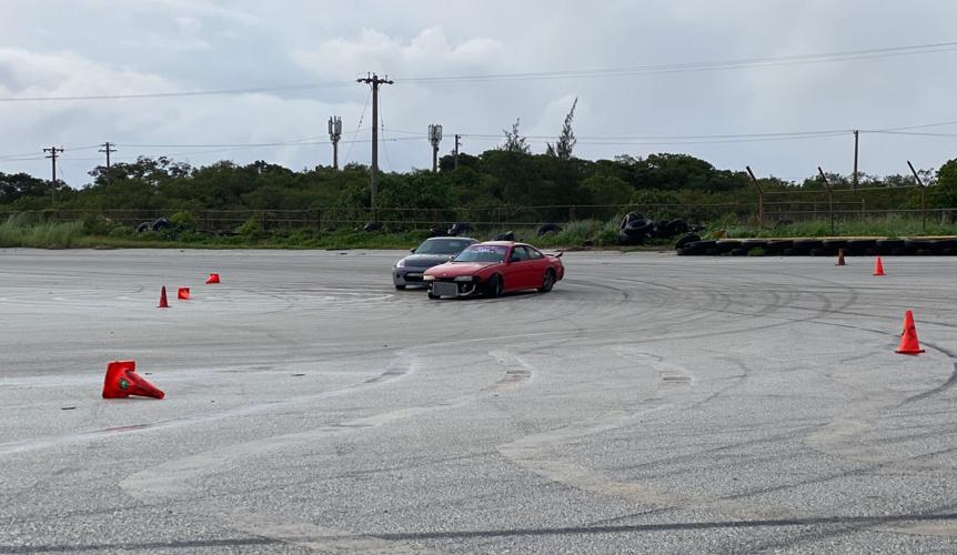 Guam International Raceway third round results of Proline Drifting ...