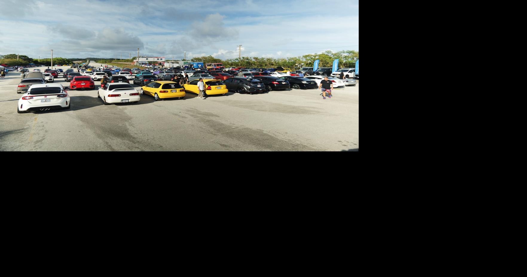 CLTC to Guam Motorsports Association on raceway park lease: 'Show us a ...