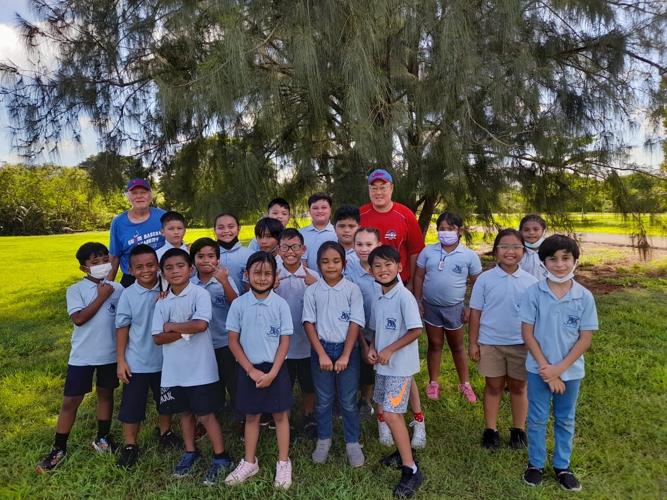 Guam Baseball Academy to hold in-school sports, life skills training ...