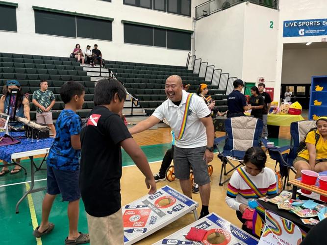 PHOTOS: Celebrating Pride Month at Together With Pride: Mini Carnival ...
