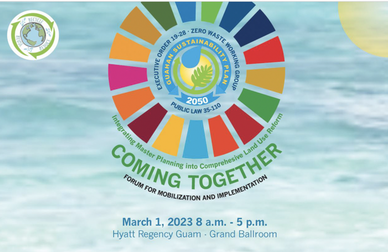 Zero Waste Guam Forum discusses sustainable solutions and long-term ...