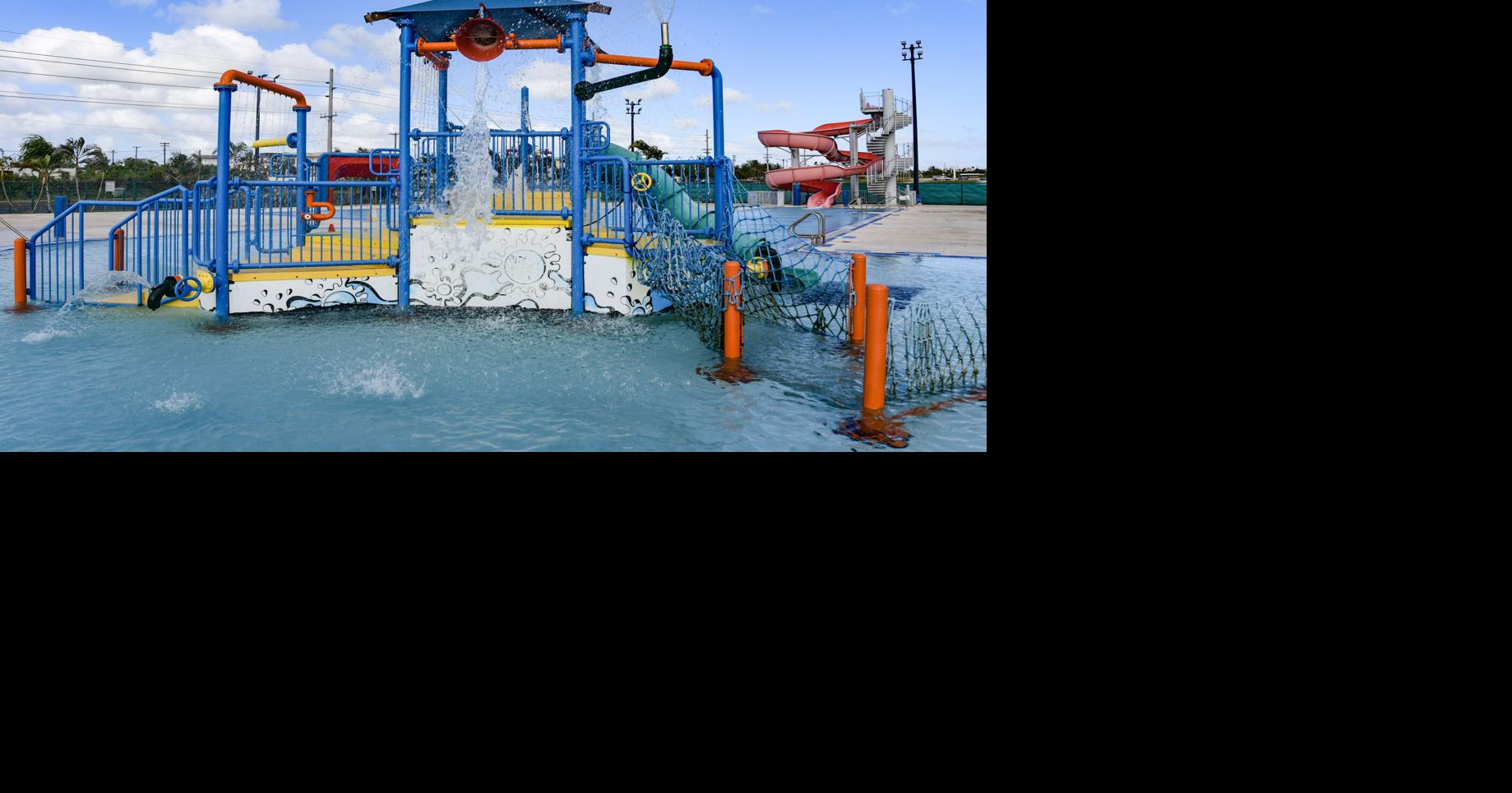 New Parks & Rec Director Angel Sablan: Dededo pool to open in less than ...