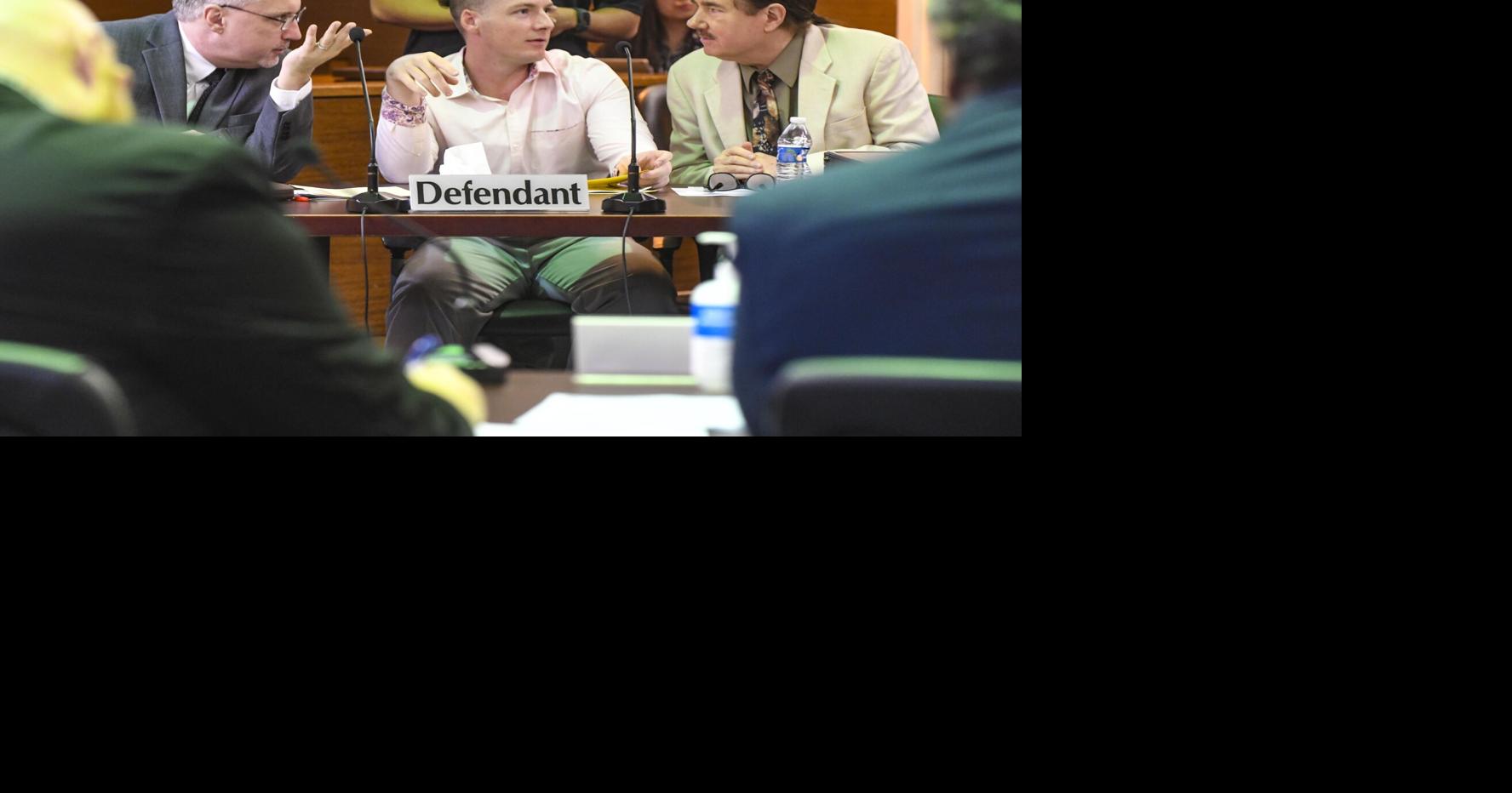 Moore murder trial's jury selection on Oct. 13 | News | guampdn.com