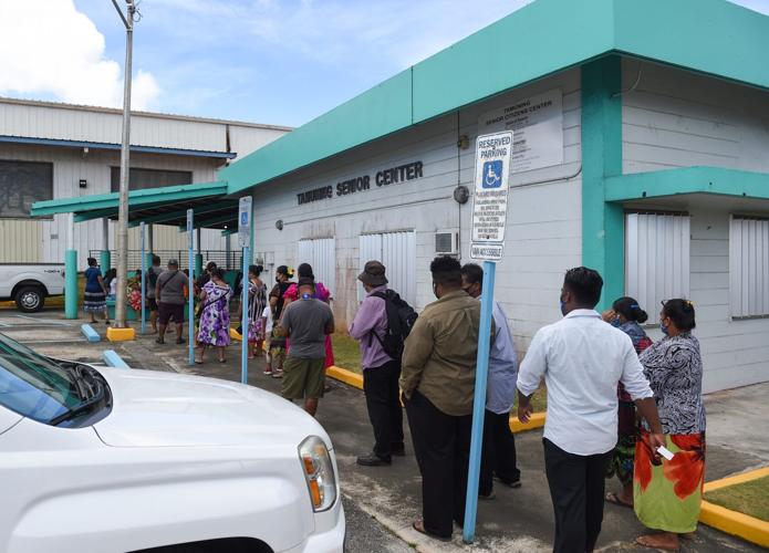 Vaccination outreach held in Tamuning | Local News | guampdn.com