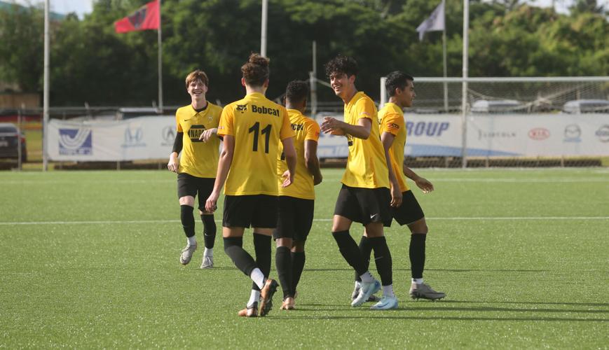 Wings FC, NAPA Rovers set to face off Sunday in Budweiser G League ...