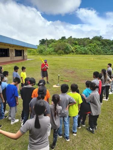 Guam Baseball Academy to hold in-school sports, life skills training ...