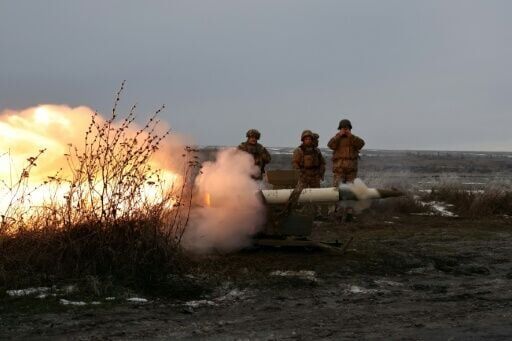 Two killed in series of Russian attacks on Ukraine | National News ...