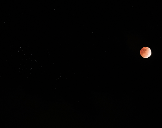 Starry Starry Night: Total lunar eclipse on Tuesday | Lifestyle ...