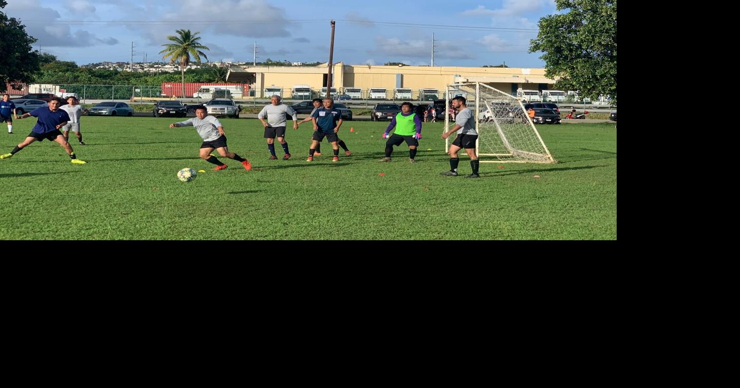 Guam Bombs, Caravan break ties during K-League 2nd season | Sports ...