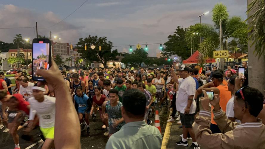 FAS Athletic Organization's 2K/5K races draw crowds | Sports | guampdn.com