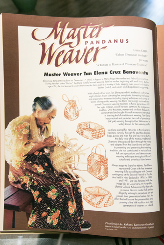 Mes CHamoru: Celebrating our cultural masters | Lifestyle | guampdn.com