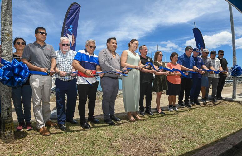 Port's $1.94M Agat Marina improvements: From updated Dock B to new ...