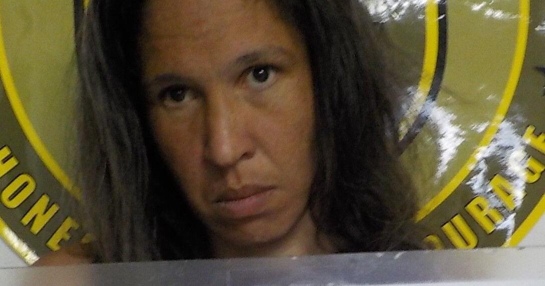 Woman charged with meth possession, 2024 theft case | News | guampdn.com