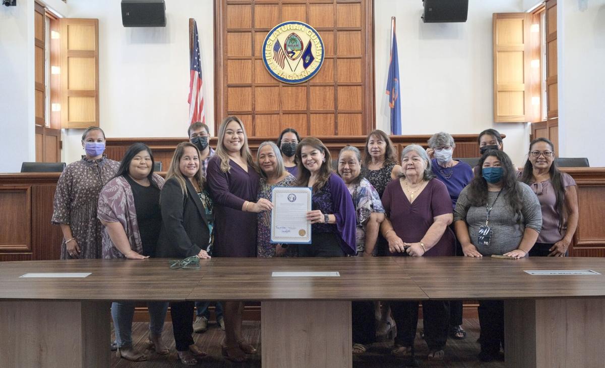 Legislative resolution commemorates VARO 40th anniversary | News ...