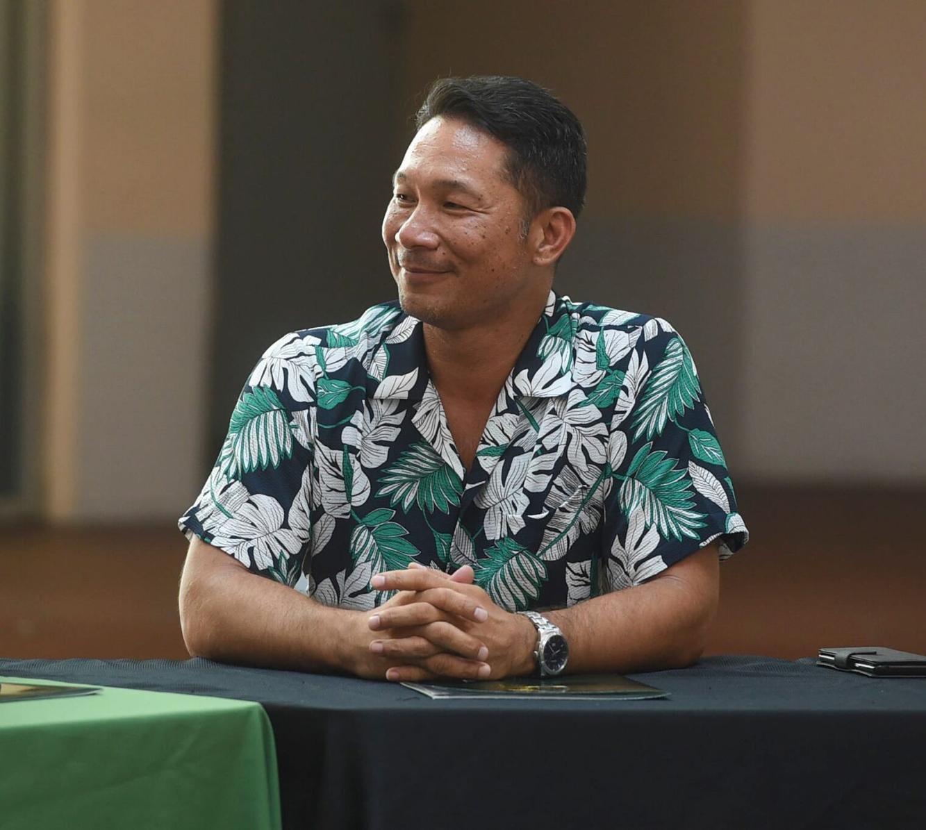 Tony Babauta, governor's chief of staff, resigns | Local News | guampdn.com