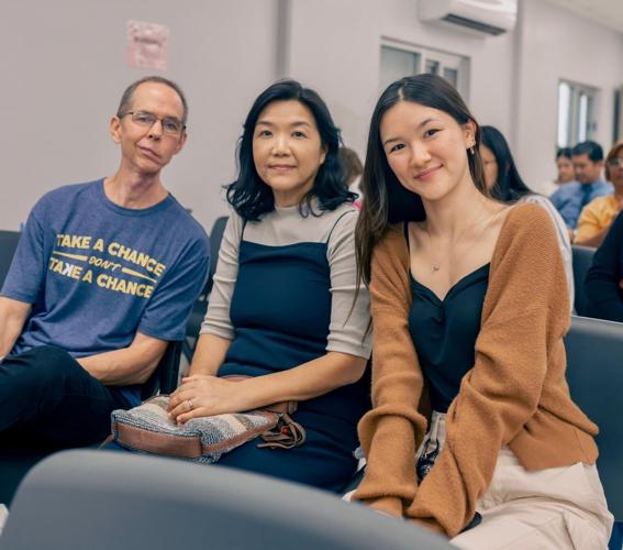 UOG nursing graduate turns family health scare into drive to serve Guam ...