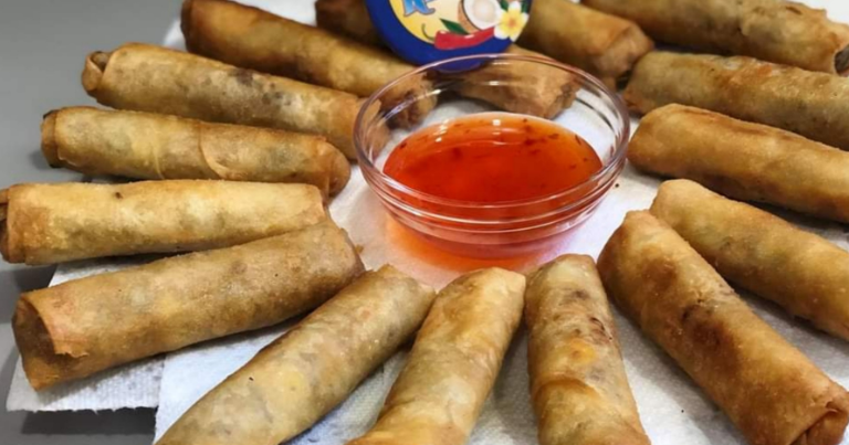 671 Guam Recipes Holiday Table: Lumpia | Lifestyle | guampdn.com