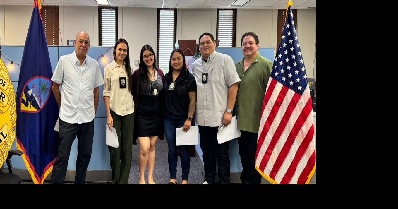 Guam DOL adds 5 new labor law enforcement specialists, bringing total ...