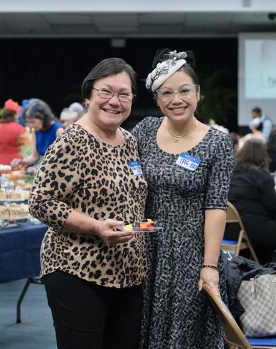 Academy of Our Lady of Guam alumnae event highlights the meaning of ...