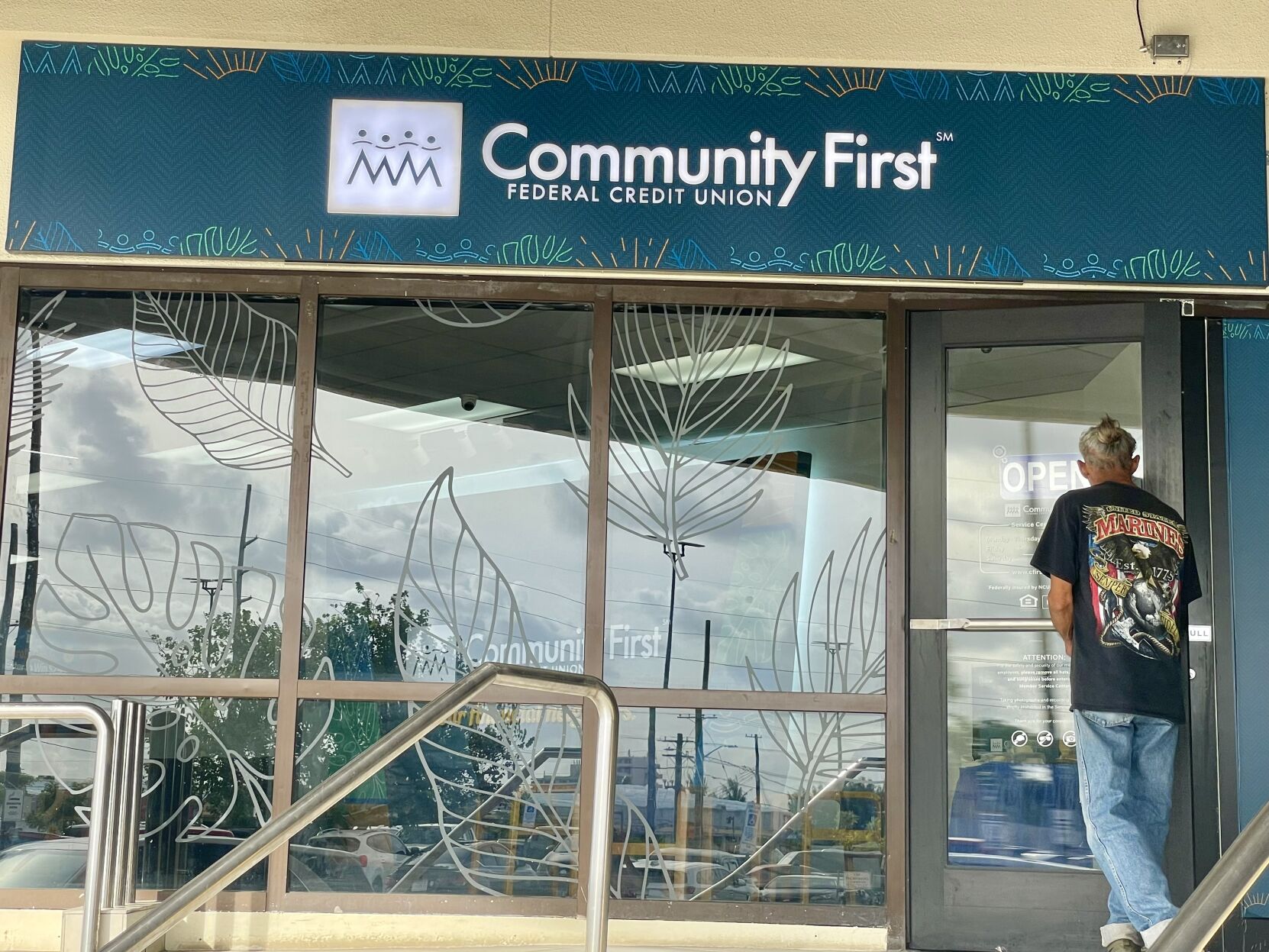 Community First Guam Federal Credit Union opens at Micronesia Mall ...