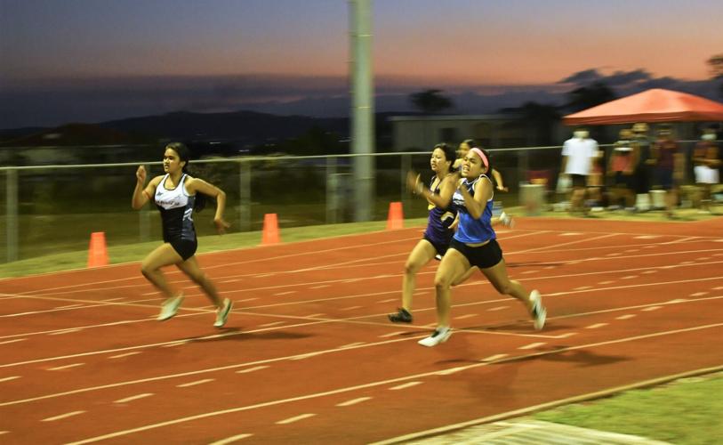 Guam DOE track and field season opens at JFK | Sports | guampdn.com