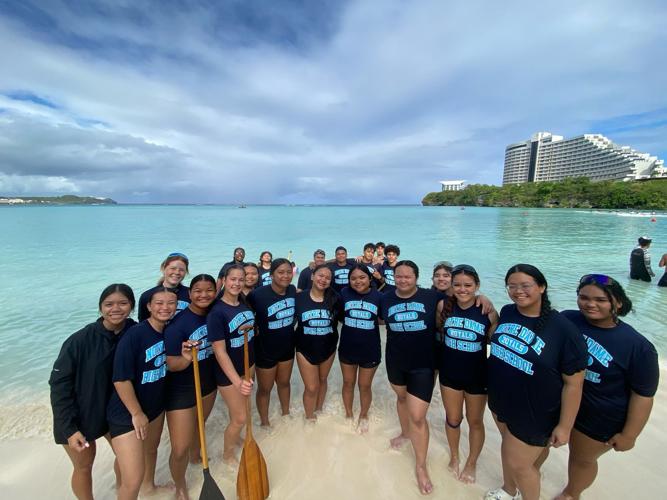 High school paddling season kicks off | Multimedia | guampdn.com