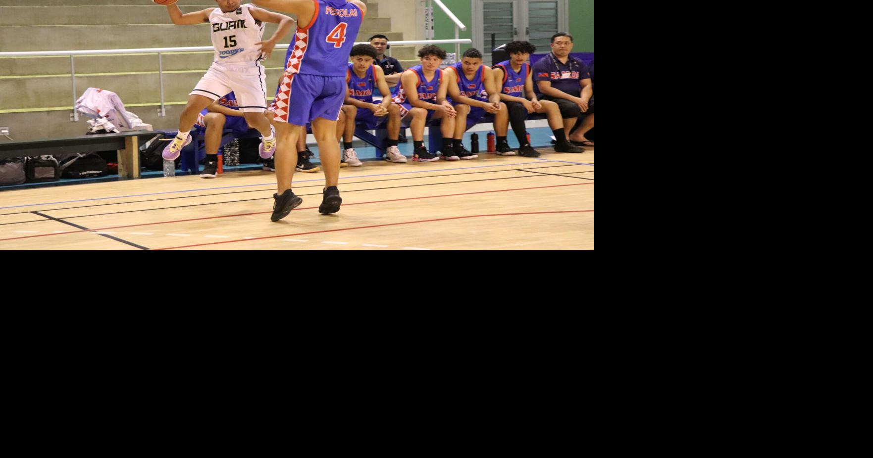 Guam teams finish 0-3 in pool play | Sports | guampdn.com