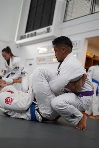 Atos Guam Jiu-Jitsu prepares for international competitions | Sports ...