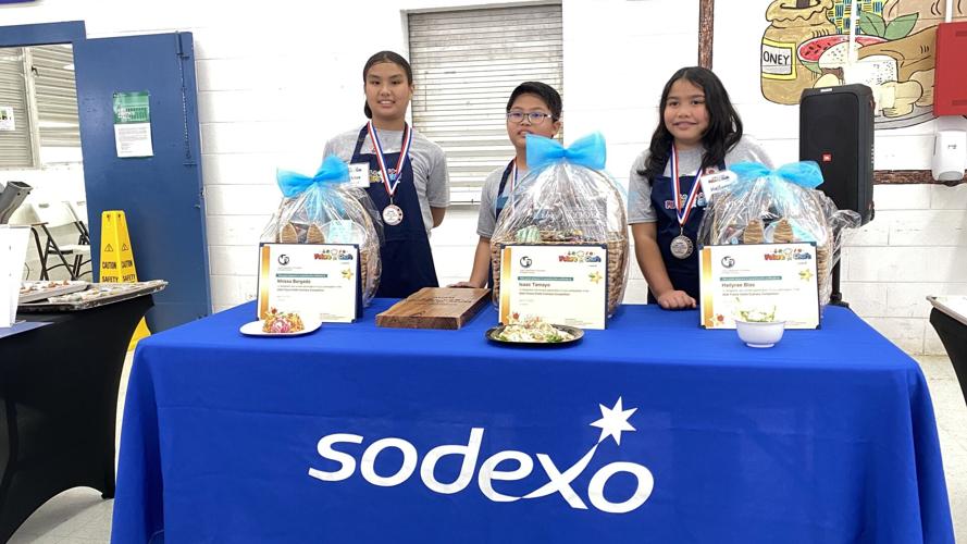 Sodexo Future Chefs Challenge features students' favorite meals | News ...