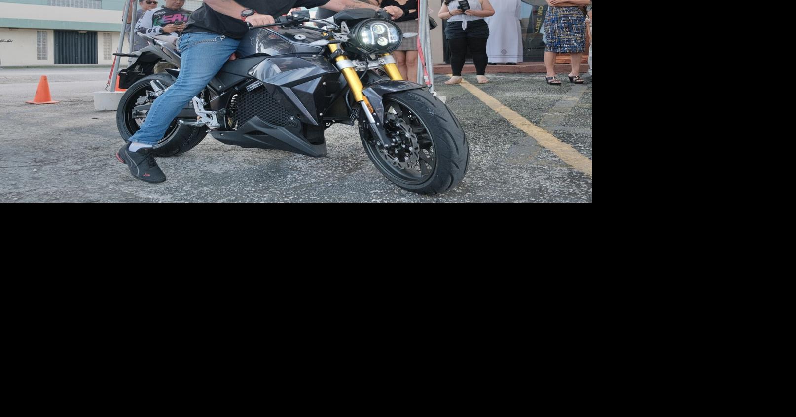 Motorcycle shop will offer free safety classes | News | guampdn.com