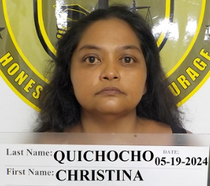 Woman charged with theft, forgery of checks | News | guampdn.com