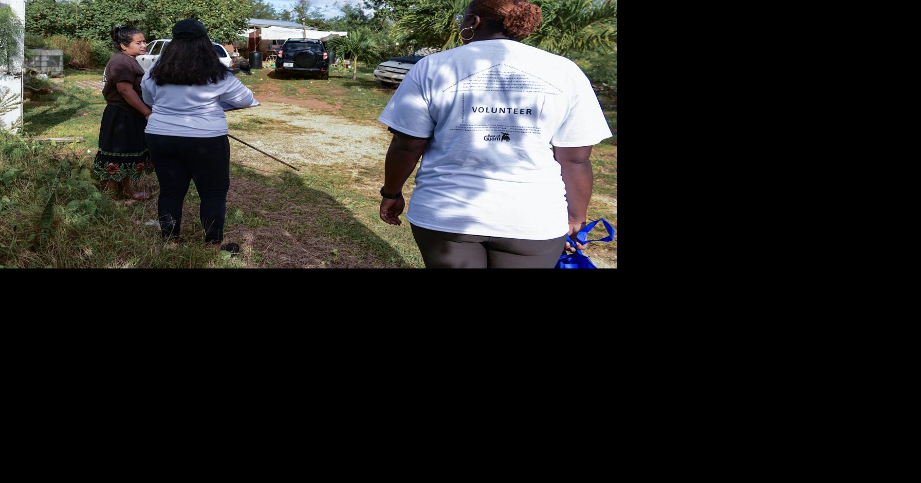 Guam Homeless Coalition seeks volunteers for 2025 Point-In-Time ...