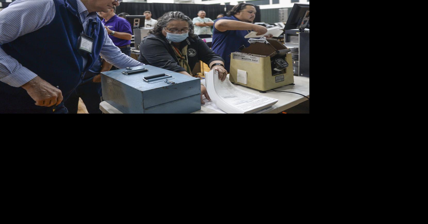 Our View: Si Yu’os ma’ase to the Guam Election Commission and Executive ...