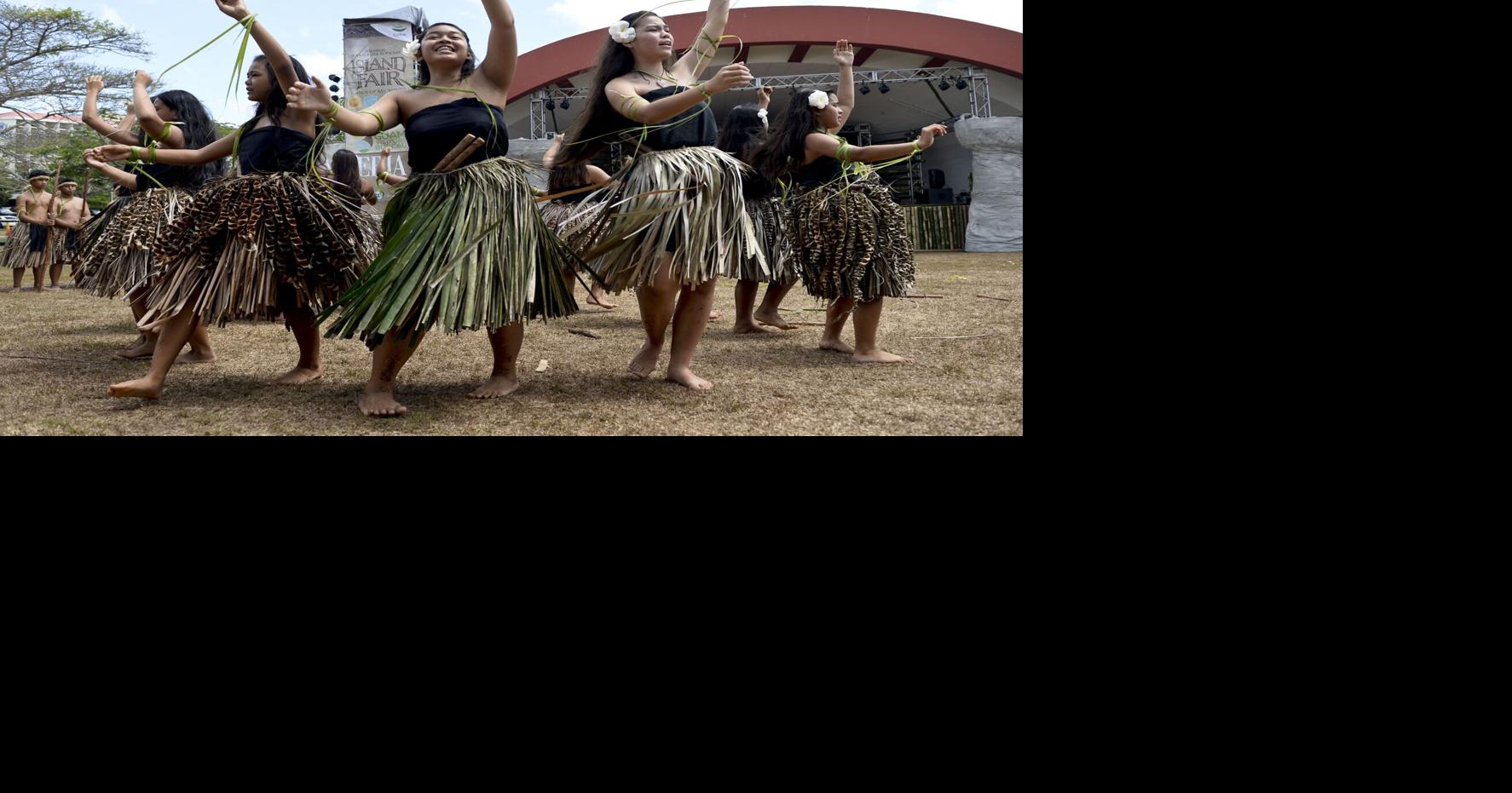 Attend: Experience culture of Guam and region at annual Island Fair ...