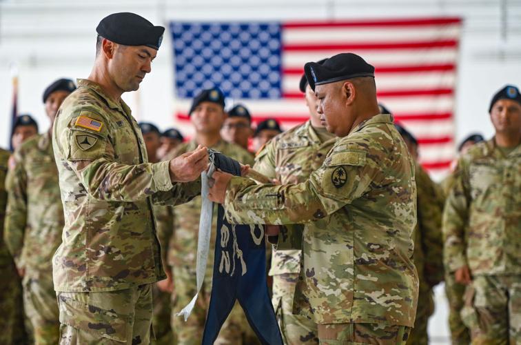 Team Kolepbla replaces Team Binadu for security of THAAD missile ...