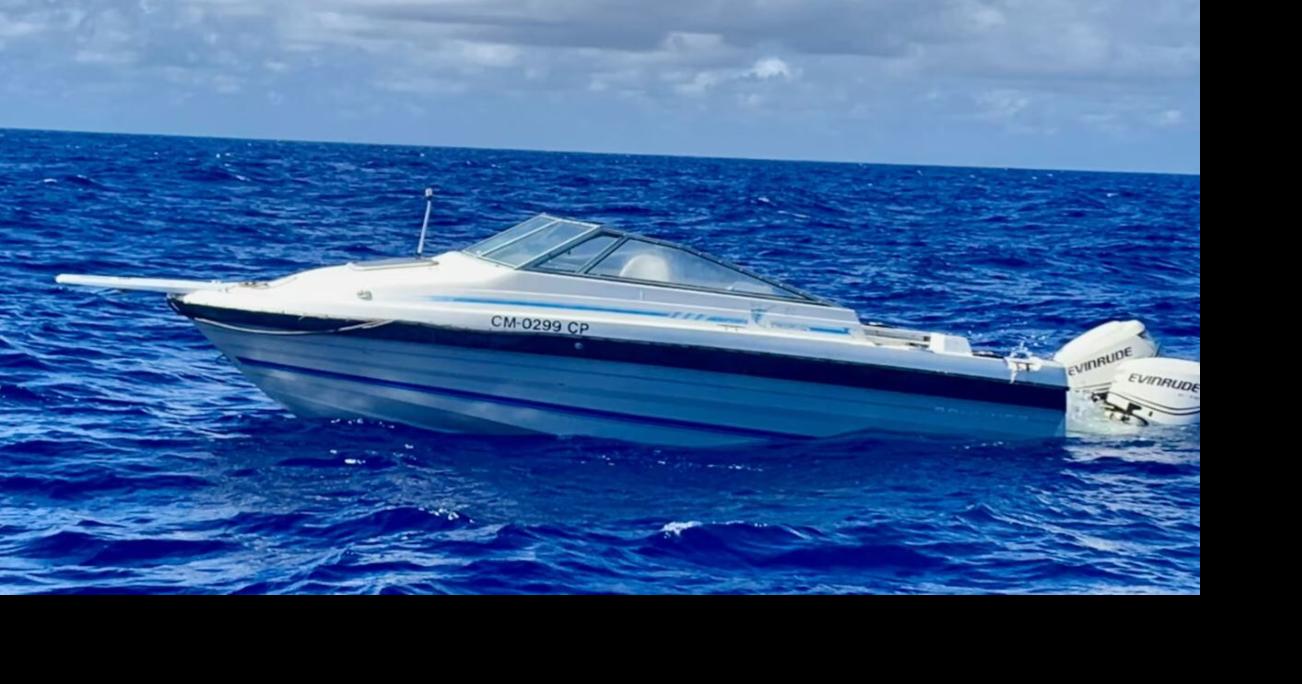 Documents: 2 Chinese nationals arrested on Guam, accused in transport ...