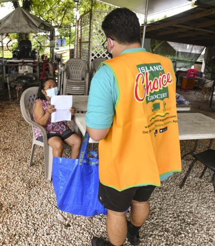 Island Choice water company launches app for free grocery delivery ...