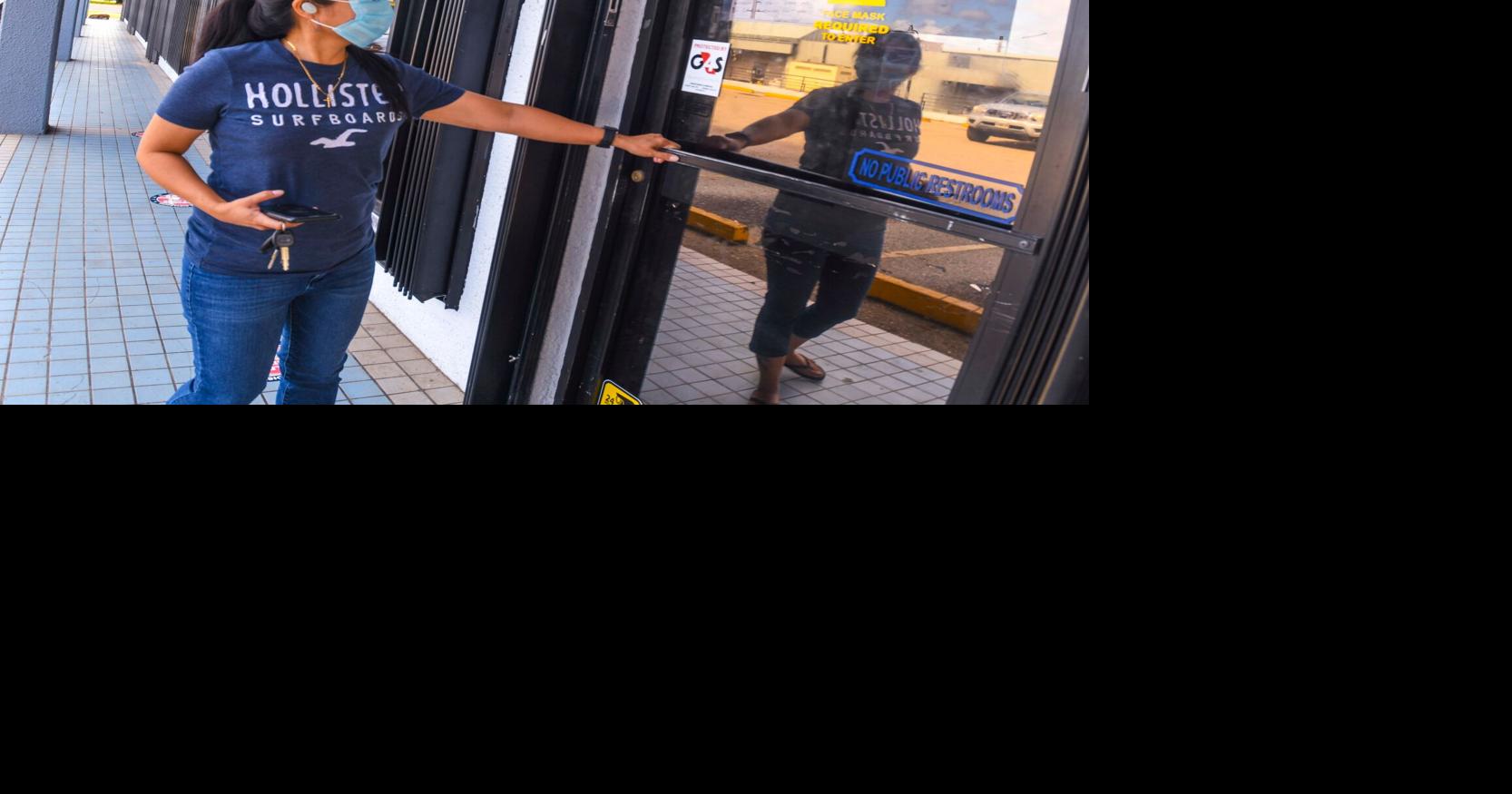 Suspected mail theft caused Dededo post office to close in April | News ...