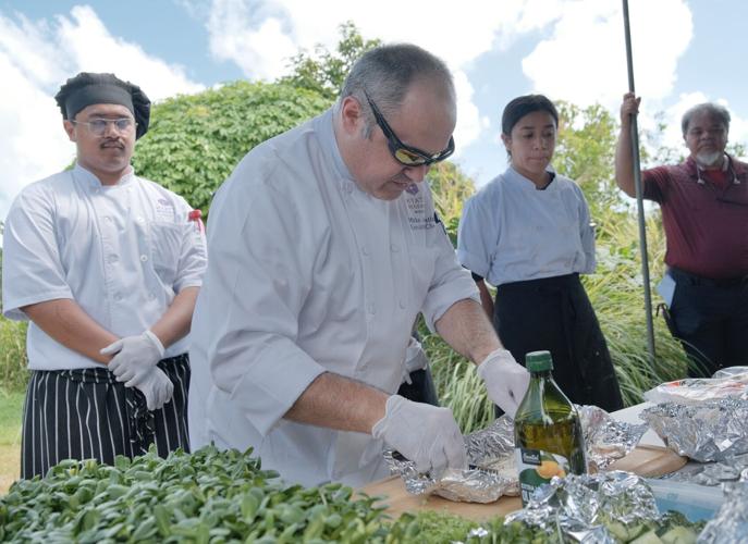 UOG Sea Grant hosts aquaponics event at Sagan Kotturan | Lifestyle ...