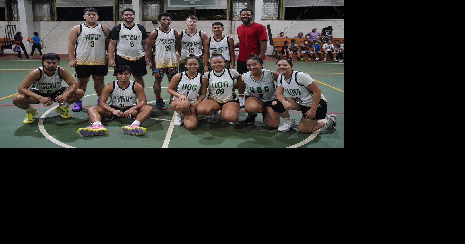 UOG takes 2nd in 'Take It to the South 3' | Sports | guampdn.com
