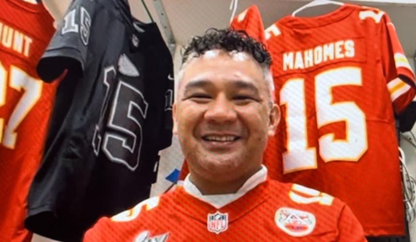 Guam divided between Chiefs, Eagles and … apathy | Sports | guampdn.com
