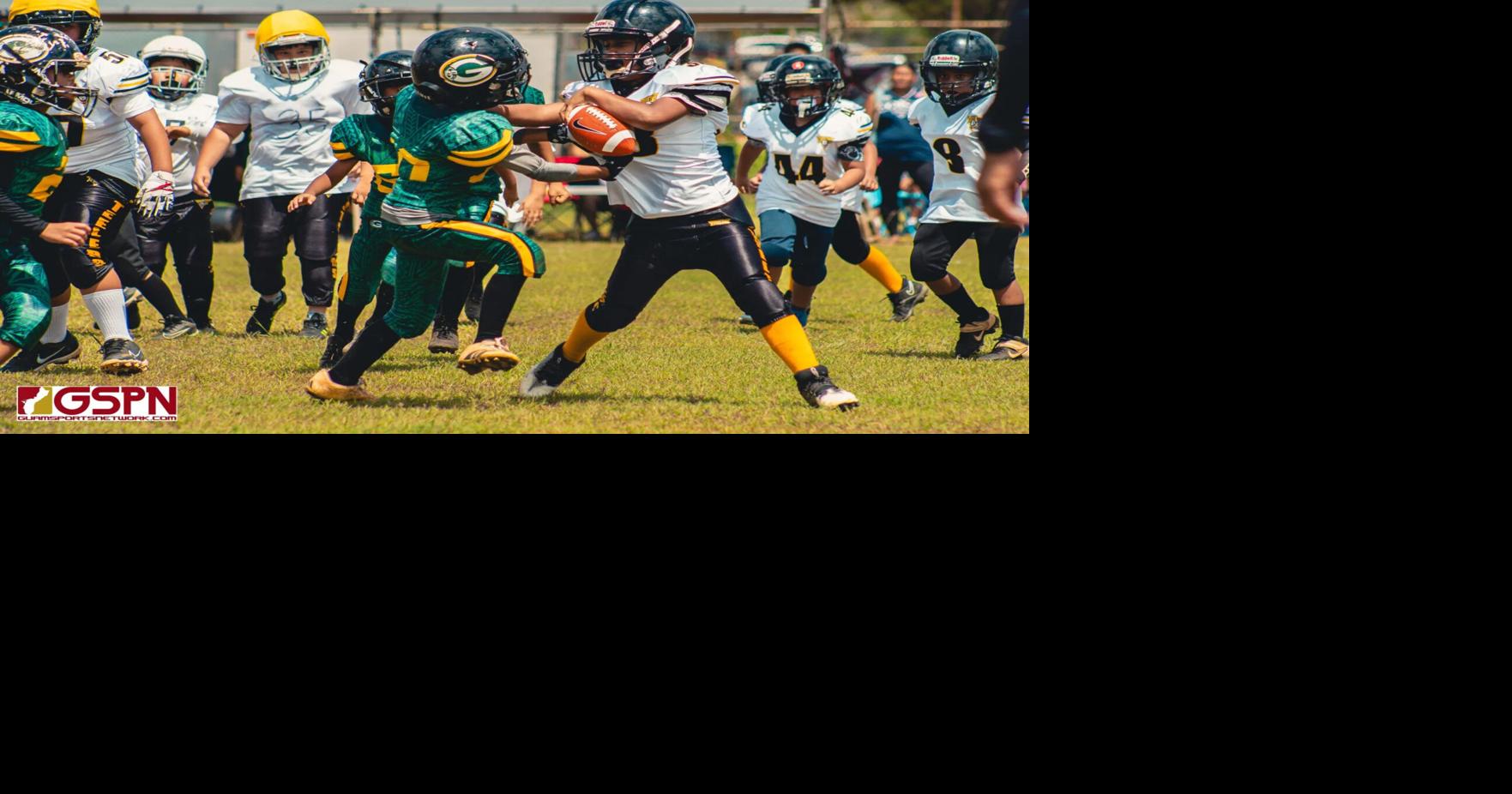 2024 Guam youth football season kicks off | Sports | guampdn.com