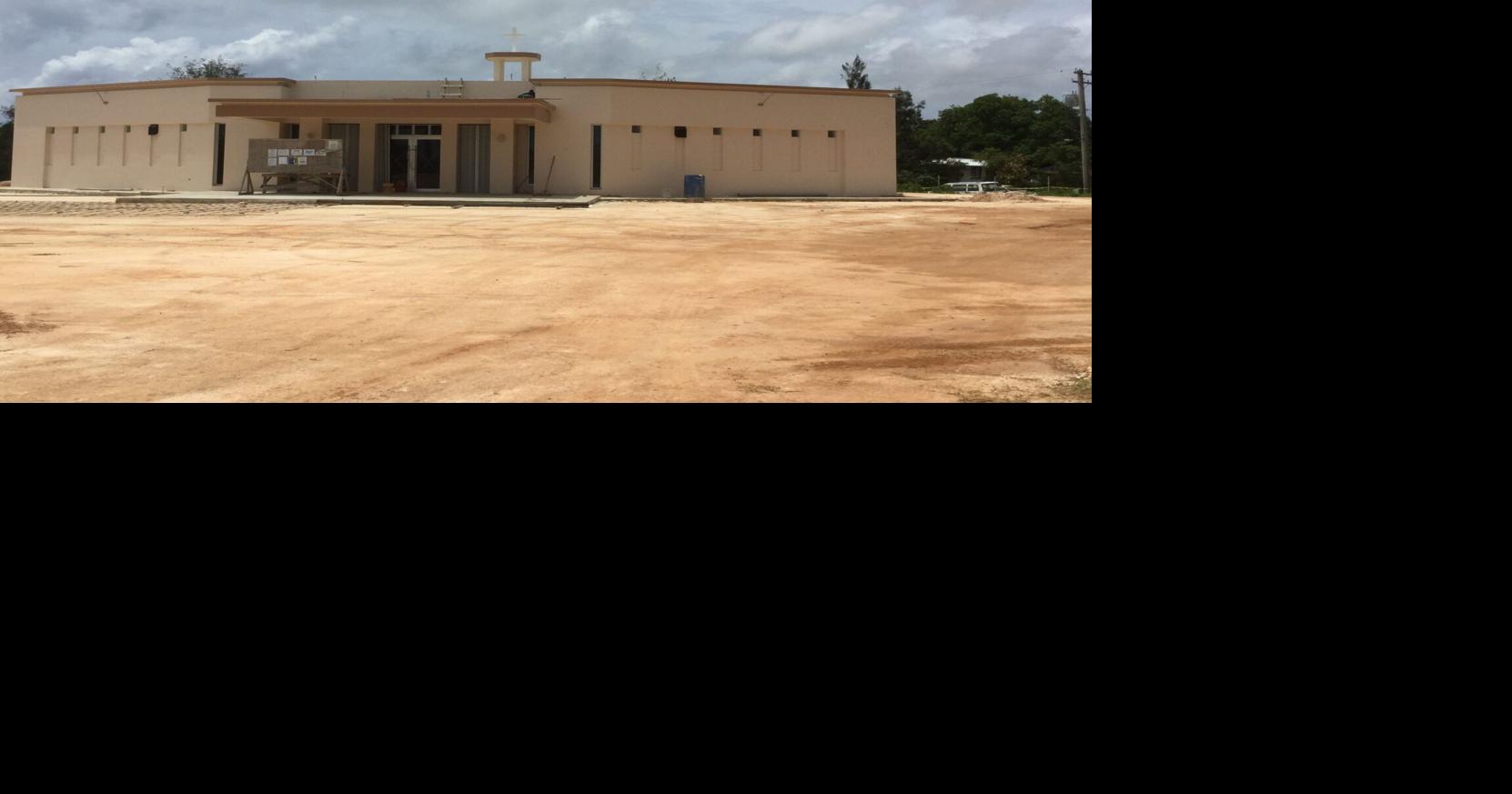 Thefts at Catholic chapel in Astumbo reported | Local News | guampdn.com