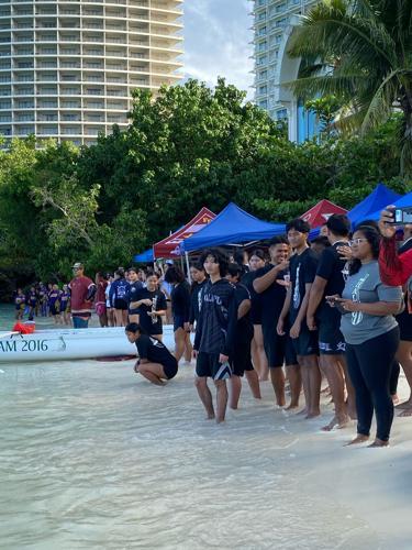 High school paddling season kicks off | Multimedia | guampdn.com