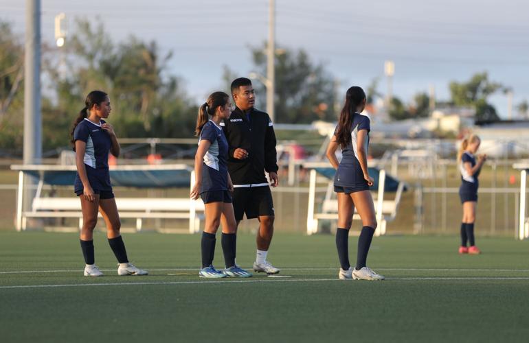 Guam U17 women's team to take part in Saudi Arabia training camp ...