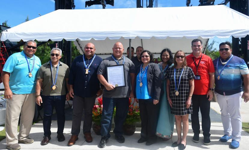 Port celebrates 48 years | News | guampdn.com