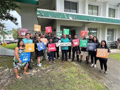 Guam Green Growth program gets regional spinoff | News | guampdn.com